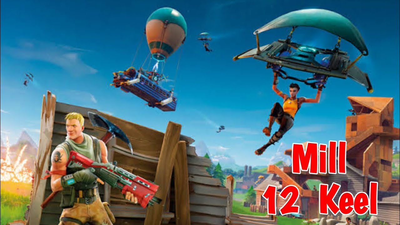 Free Fire Mill GamePlay | Mill Challenge Free Fire | Free Fire Game ...