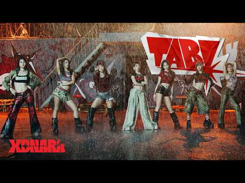 XONARA 'TABI' Official Music Video