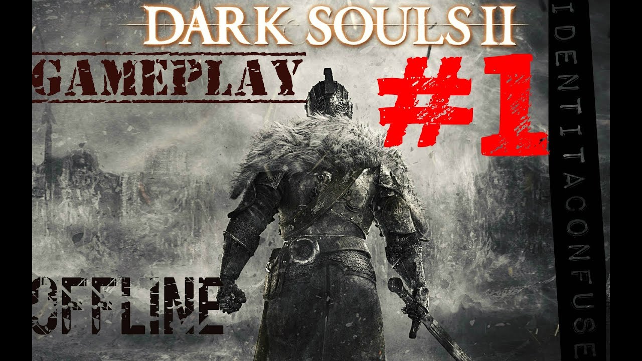 Dark Souls 2 - Intro e prime impressioni - YouTube