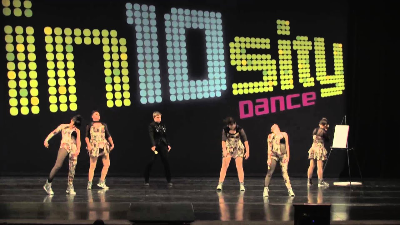 FOURTH PLACE THE IN10SITY CHALLENGE "THE ART GALLERY" STUDIO J2 DANCE ...