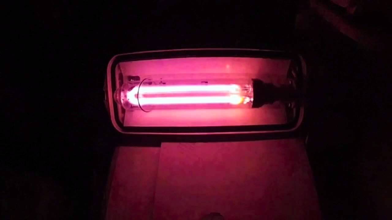philips MI-26 SOX LPS Lamp - YouTube