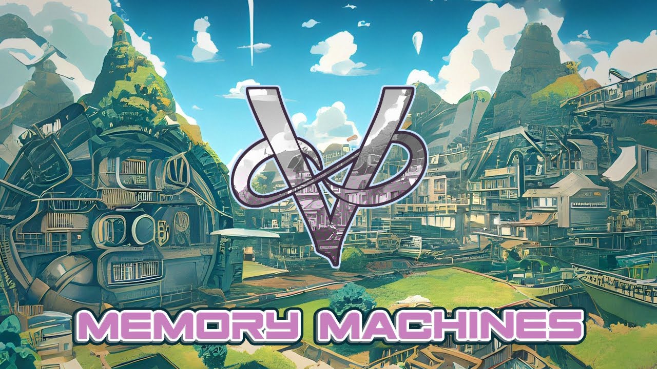 SlimeNvasion - Memory Machines [Free BGM] | Chill Music - YouTube