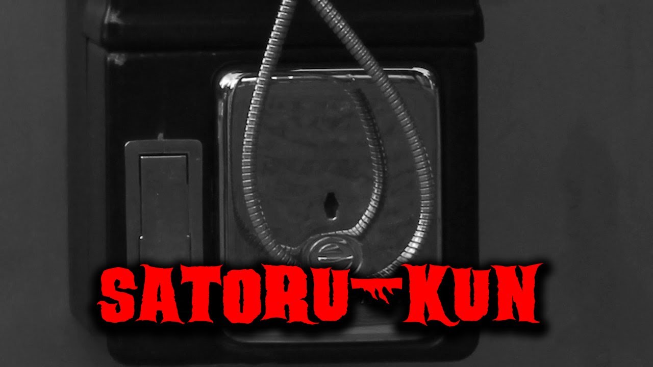 Satoru-kun, il famoso gioco rituale giapponese - YouTube