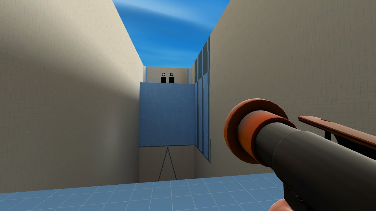 Finishing "EASY" SYNC, The one that got away, TF2 Jump Academy - YouTube