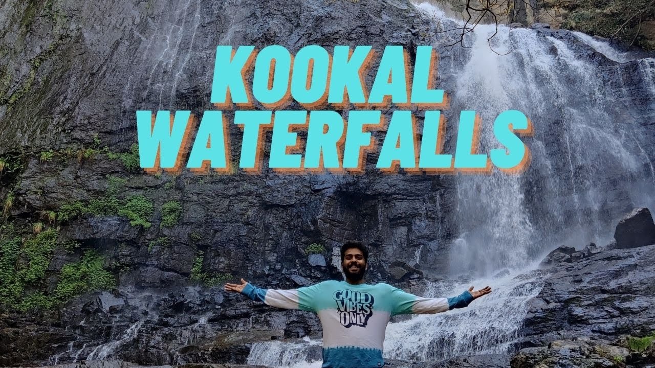 How to reach Kookal waterfalls in Kodaikanal ? | Kookal waterfalls ...