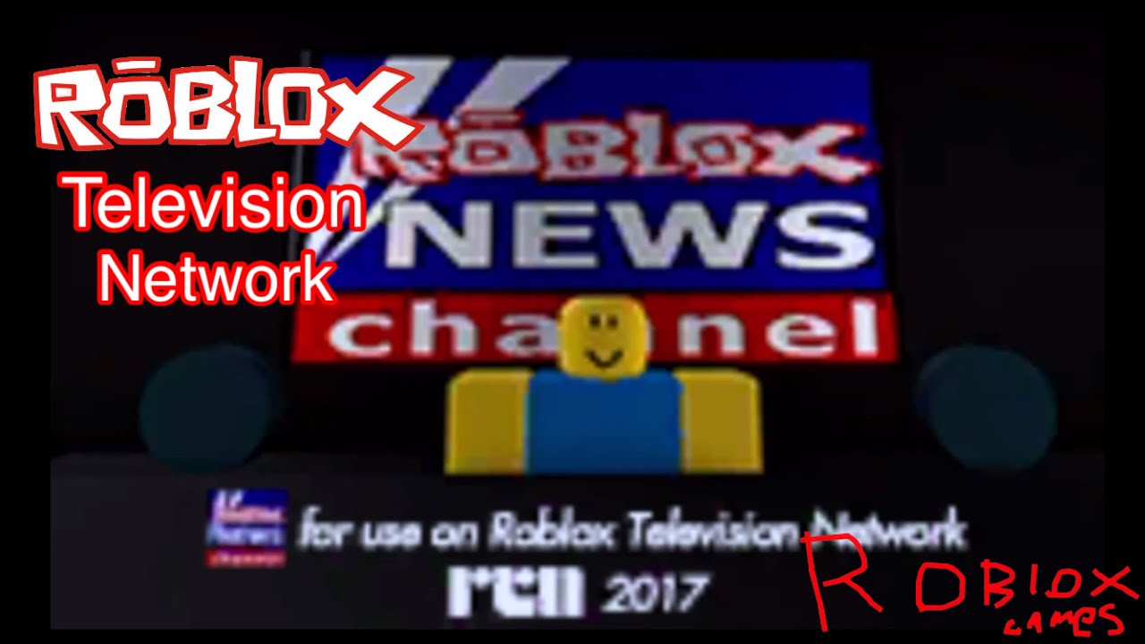 Roblox Television Network - YouTube