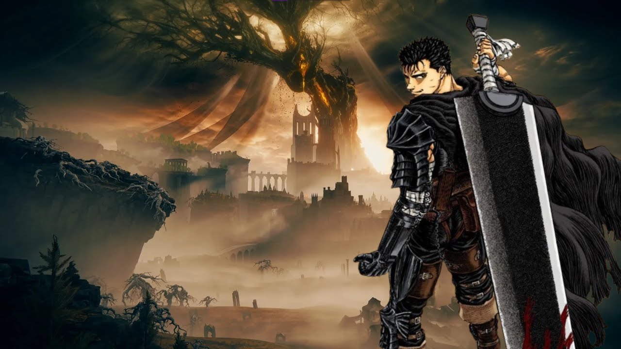 Guts was born in the shadows - YouTube