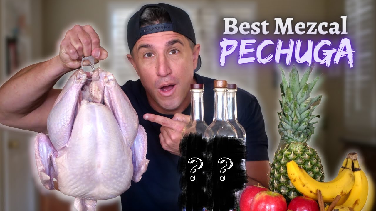 Best Mezcal - Pechuga Edition - YouTube