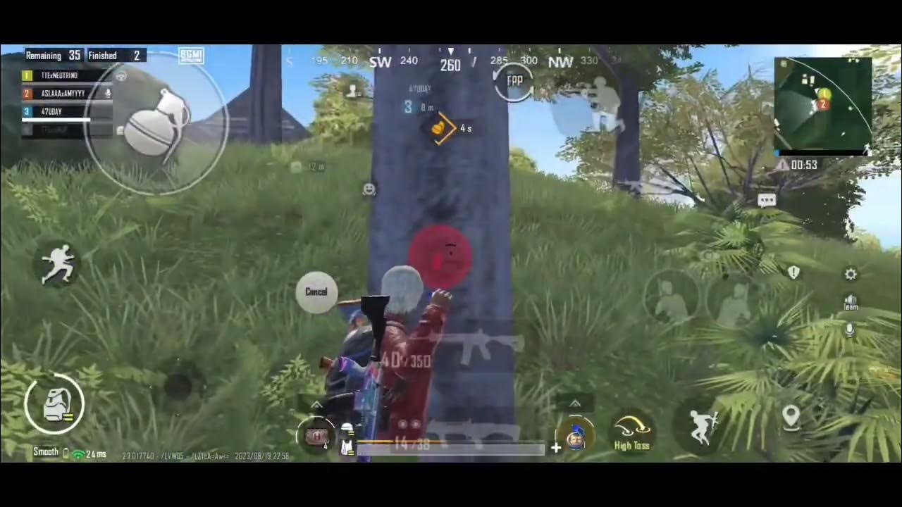 1v3 AEB India in BGIS grind and frags | Iphone 12| RichieYT - YouTube