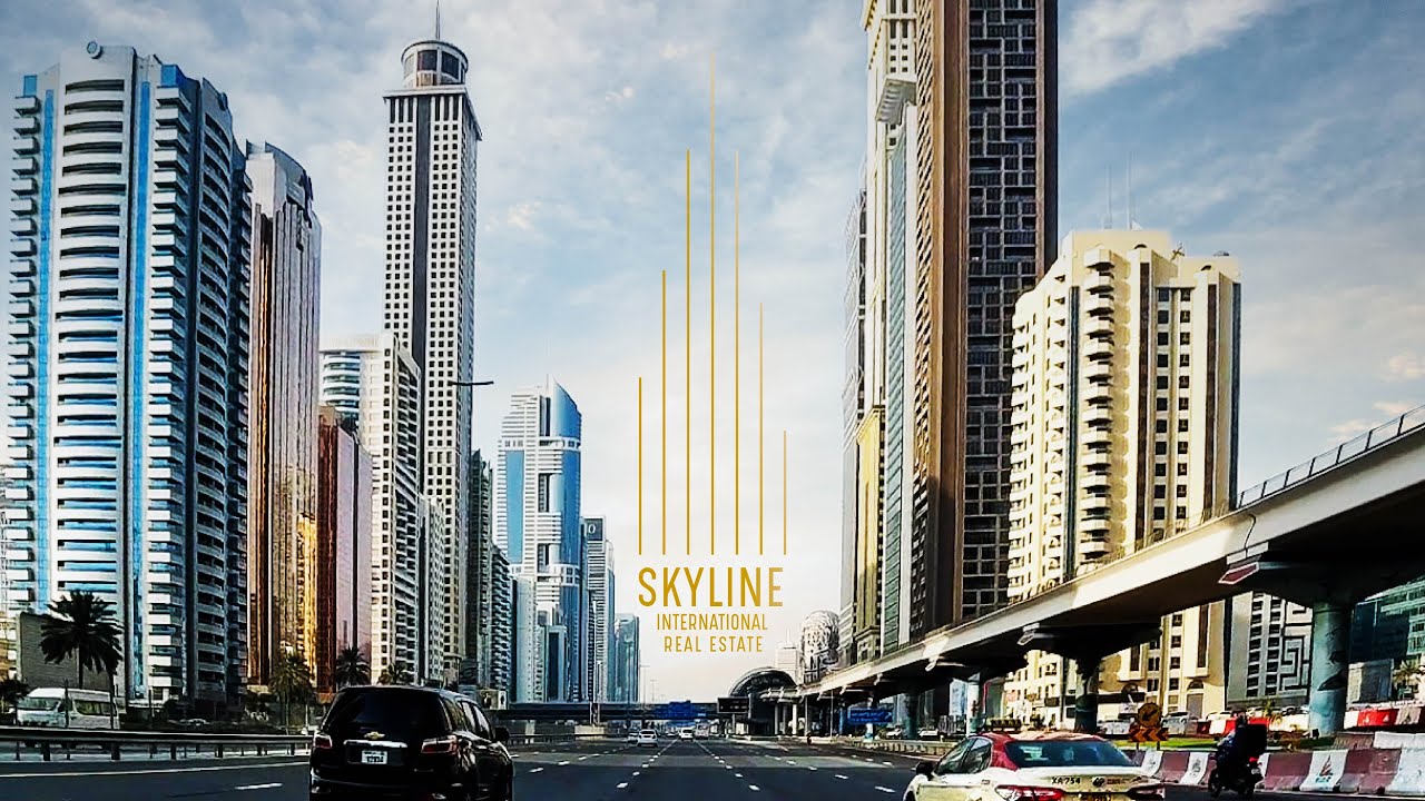 Skyline International Real Estate in Dubai, UAE - YouTube