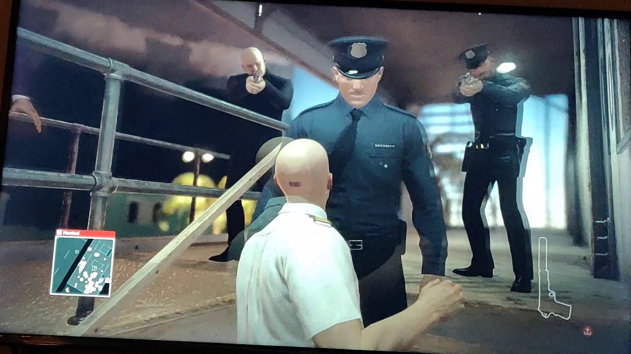 Hitman GamePlay - YouTube