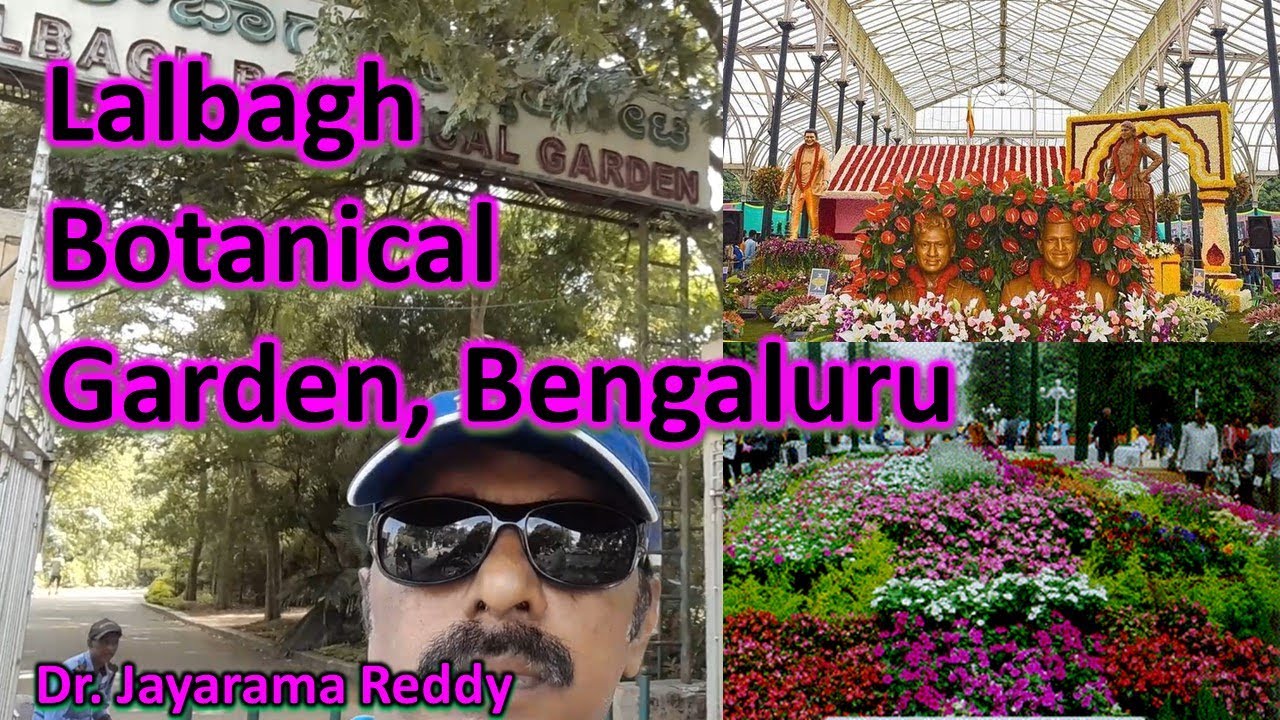 Lalbagh Botanical Garden| Banglore| Glass House| Kempegowda Tower ...