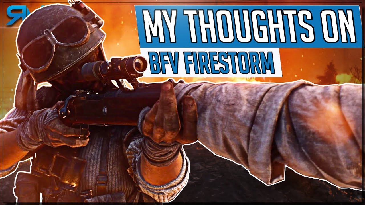 Firestorm Looks Cool! - First Impressions Firestorm Trailer ...