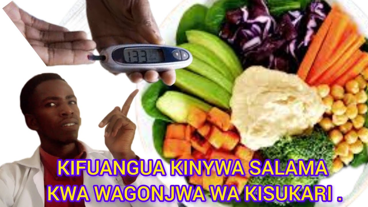 VYAKULA VINAVYOFAAA KUTUMIKA KWENYE KIFUANGUA KINYWA KWA MGONJWA WA ...