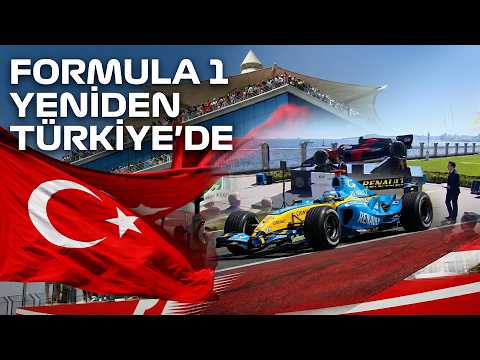 Cumhurbaşkanı Erdoğan müjdeyi verdi! F1 ile Türkiye anlaştı 🇹🇷