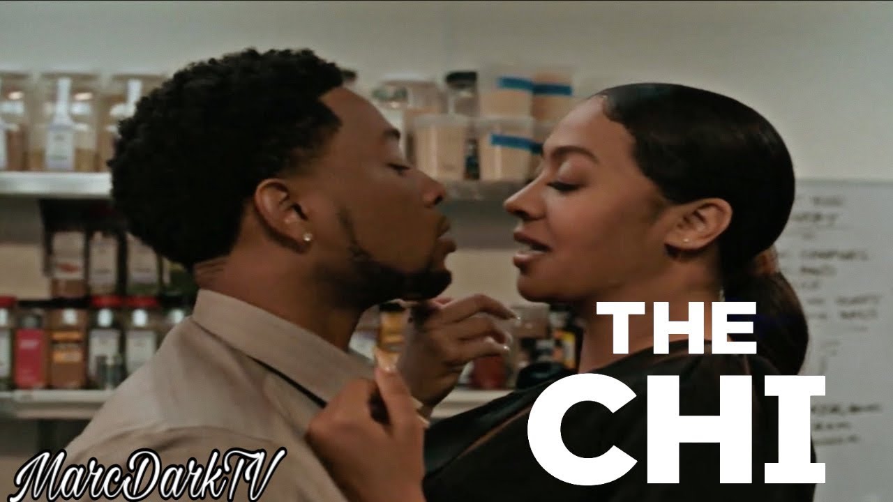 THE CHI SEASON 3 EMMETT CLAPS DOMINIQUE’S CHEEKS BUT WHATS NEXT? - YouTube