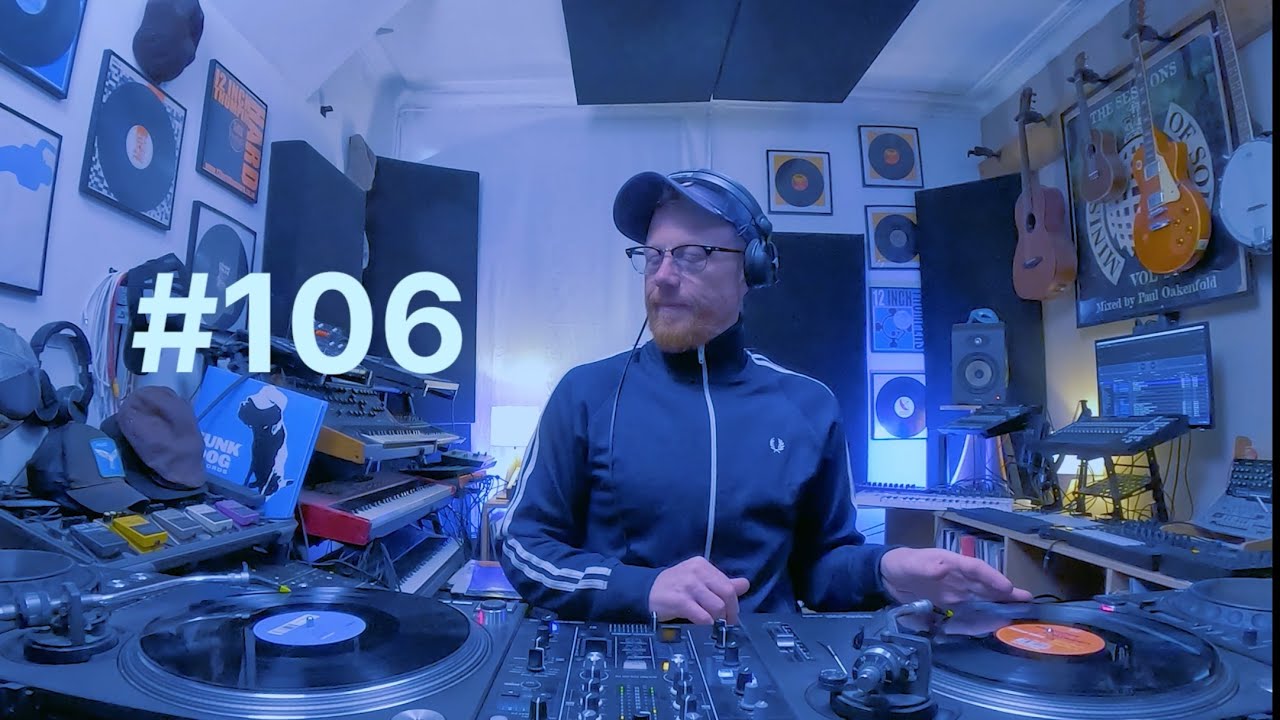 Volume 106 - All-Vinyl Old Skool House & House Music Classics. - YouTube
