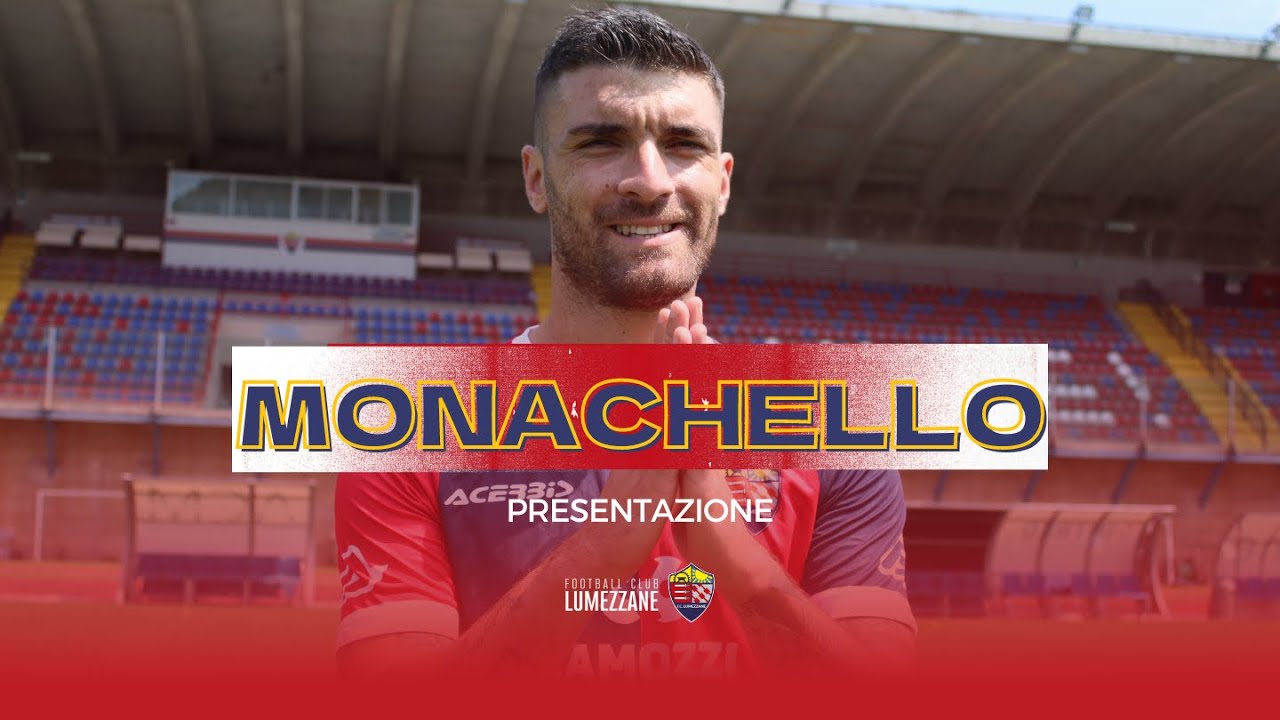 Presentazione Monachello - YouTube