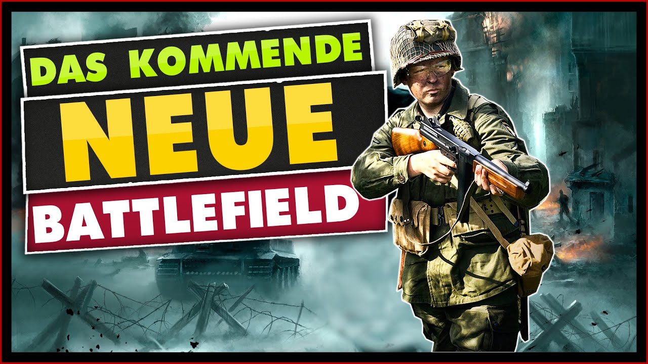 BATTLEFIELD 5 Hinweise: Wird das Spiel ein Weltkriegs Shooter, Bad ...