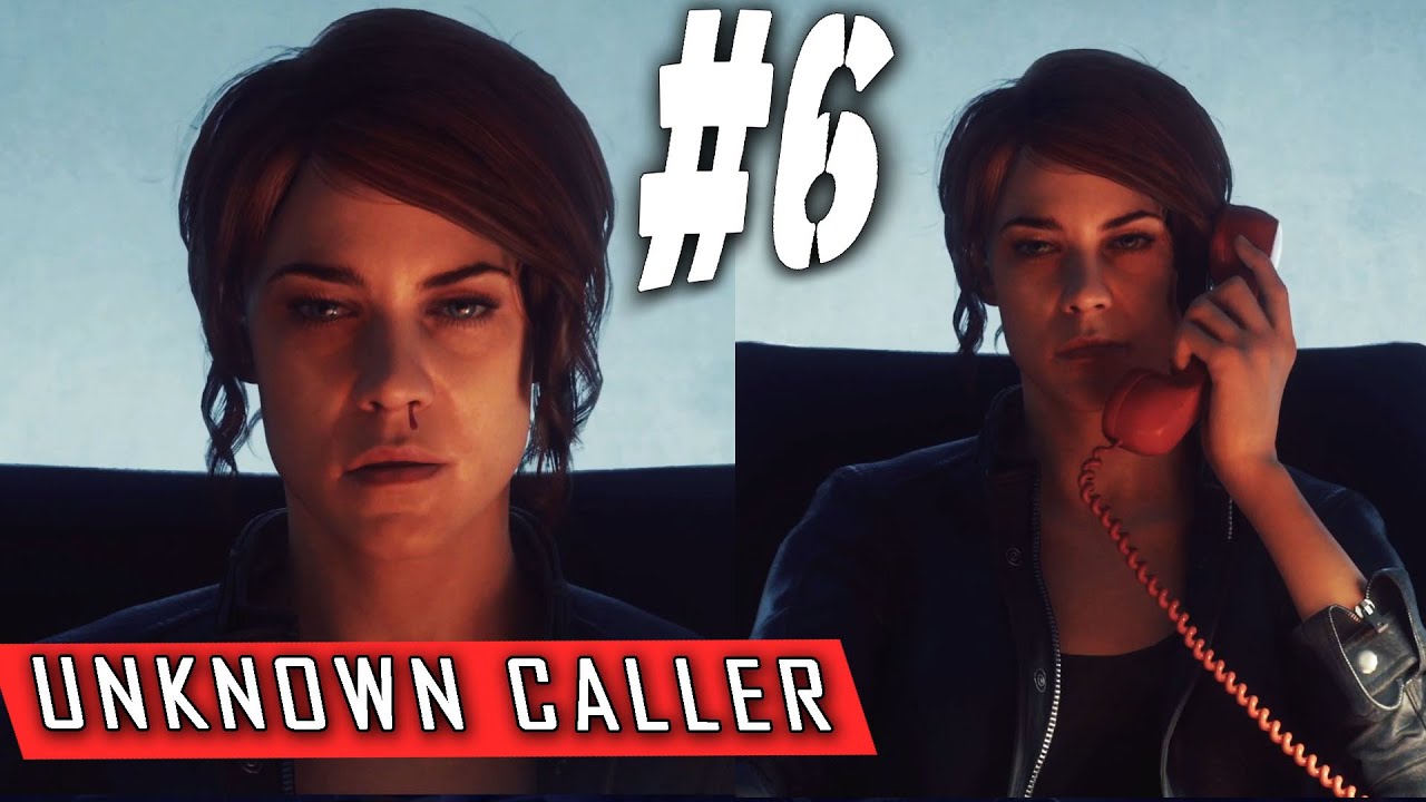 CONTROL Walkthrough Gameplay | Unknown Caller | Traverse the Oceanview ...