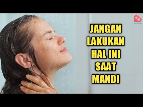 Jangan Asal, Inilah Hal yang Tidak Boleh Dilakukan Ibu Hamil Saat Mandi