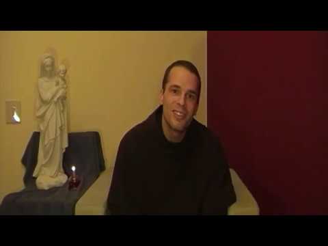 Frère Jérémie Marie, une vocation franciscaine : témoignage - YouTube