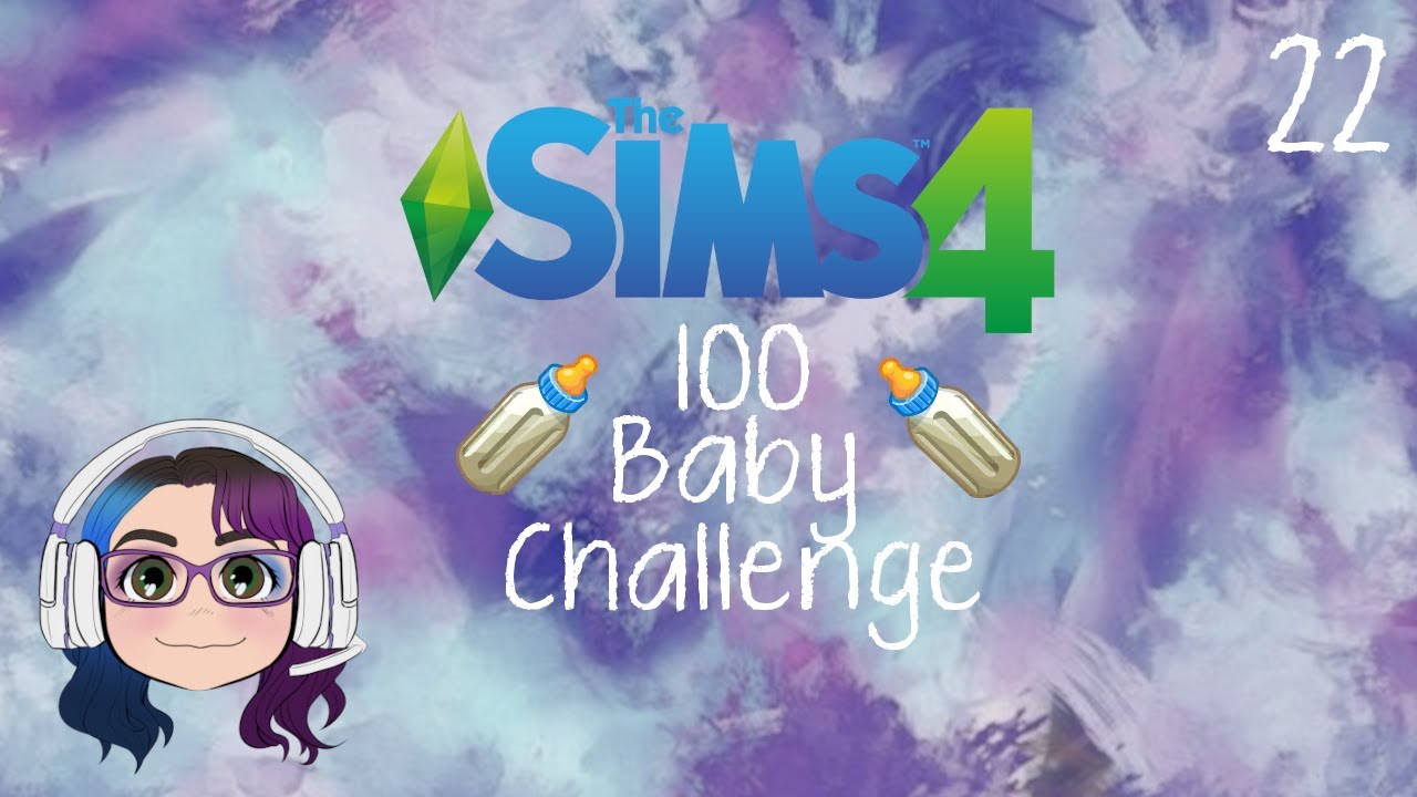 Fins 🧜‍♀️ & Fangs 🐺 - Sims 4 100 Baby Challenge 🍼 - YouTube
