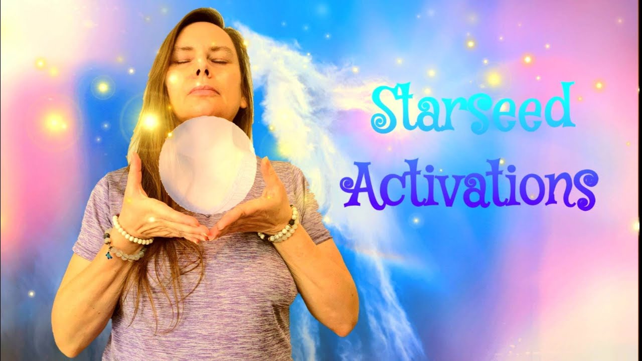 Light-language ️ Activation Energy Healing Session ️Reiki Energy ...