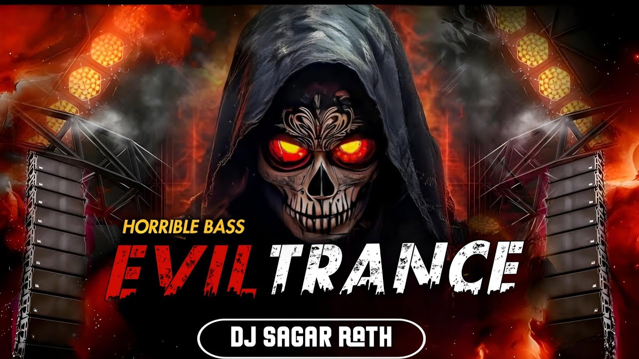 EVIL TRANCE MUSIC | HEAVY EDM PRESSURE MID | DJ SAGAR RATH | #edm # ...