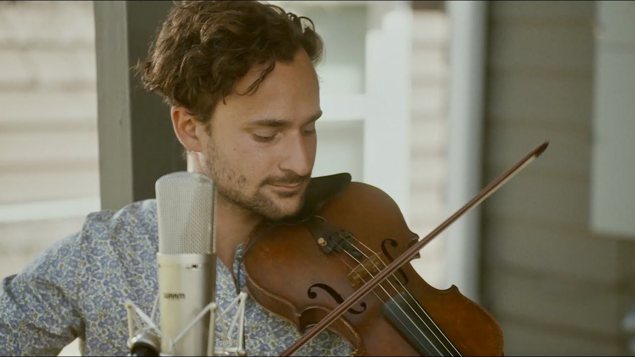 I Love You Now, I Loved You Then - Jackson Emmer /// Backyard Sessions ...