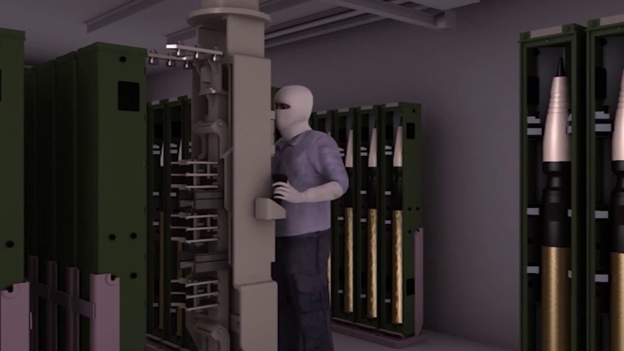 Vulcano ammunition - YouTube