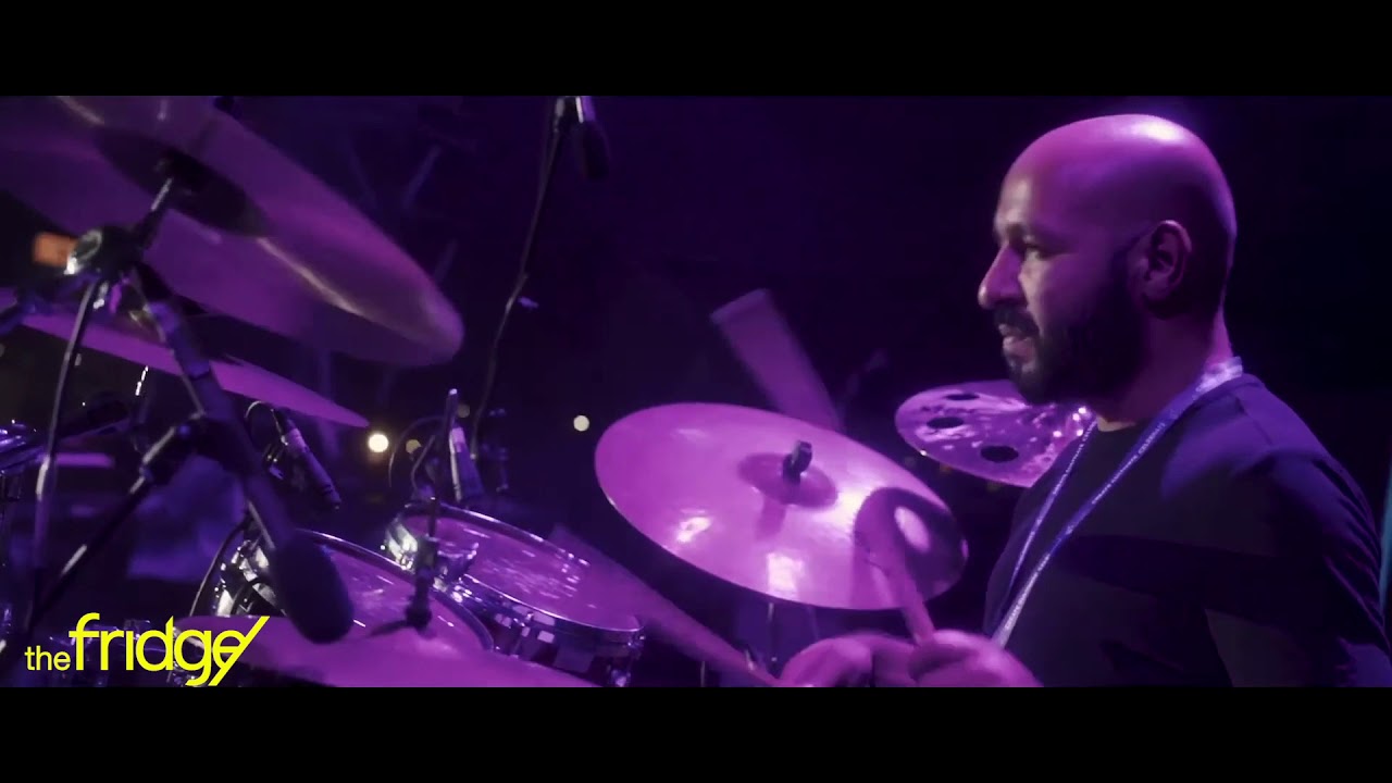 Omar Band live at Mother Of The Nation Festival - YouTube