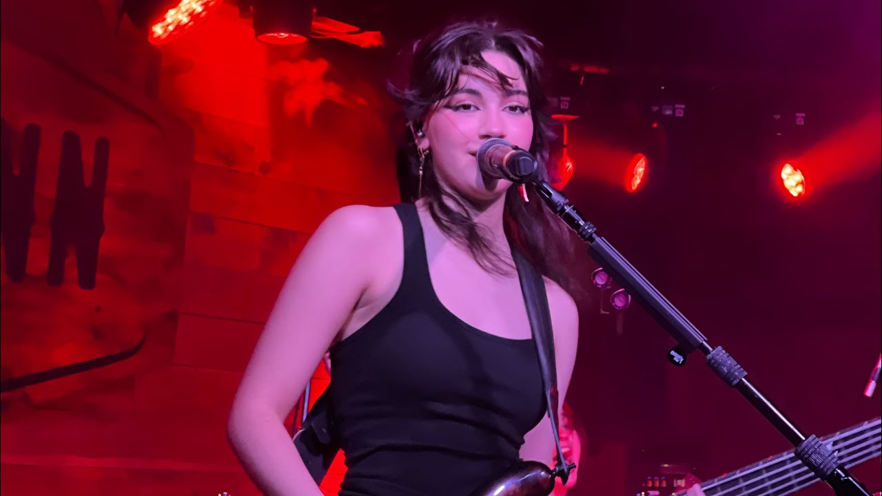 The Warning Opening Song Scoot Inn May 12 2023 Error Tour Austin, TX ...