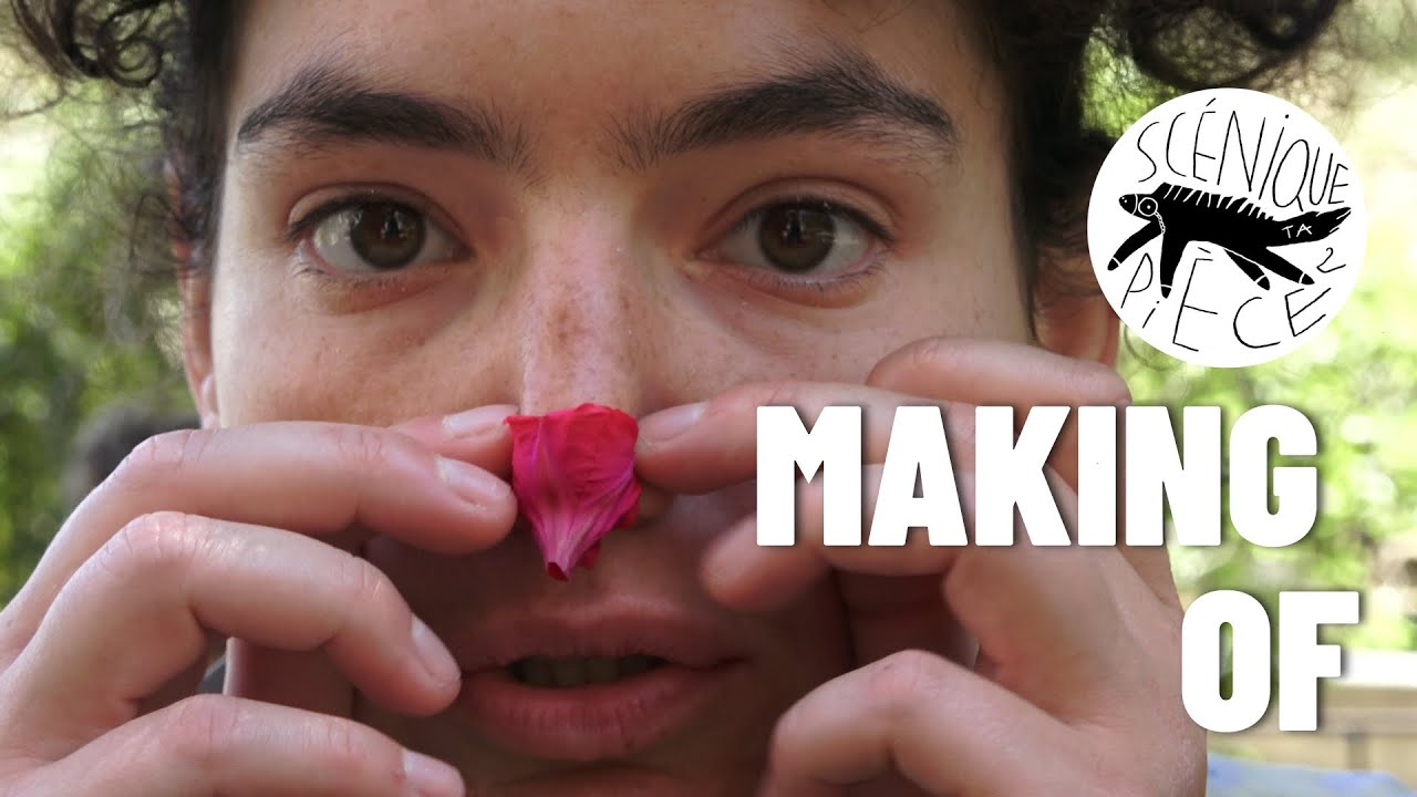 Making of - GABRIEL (George Sand) - YouTube