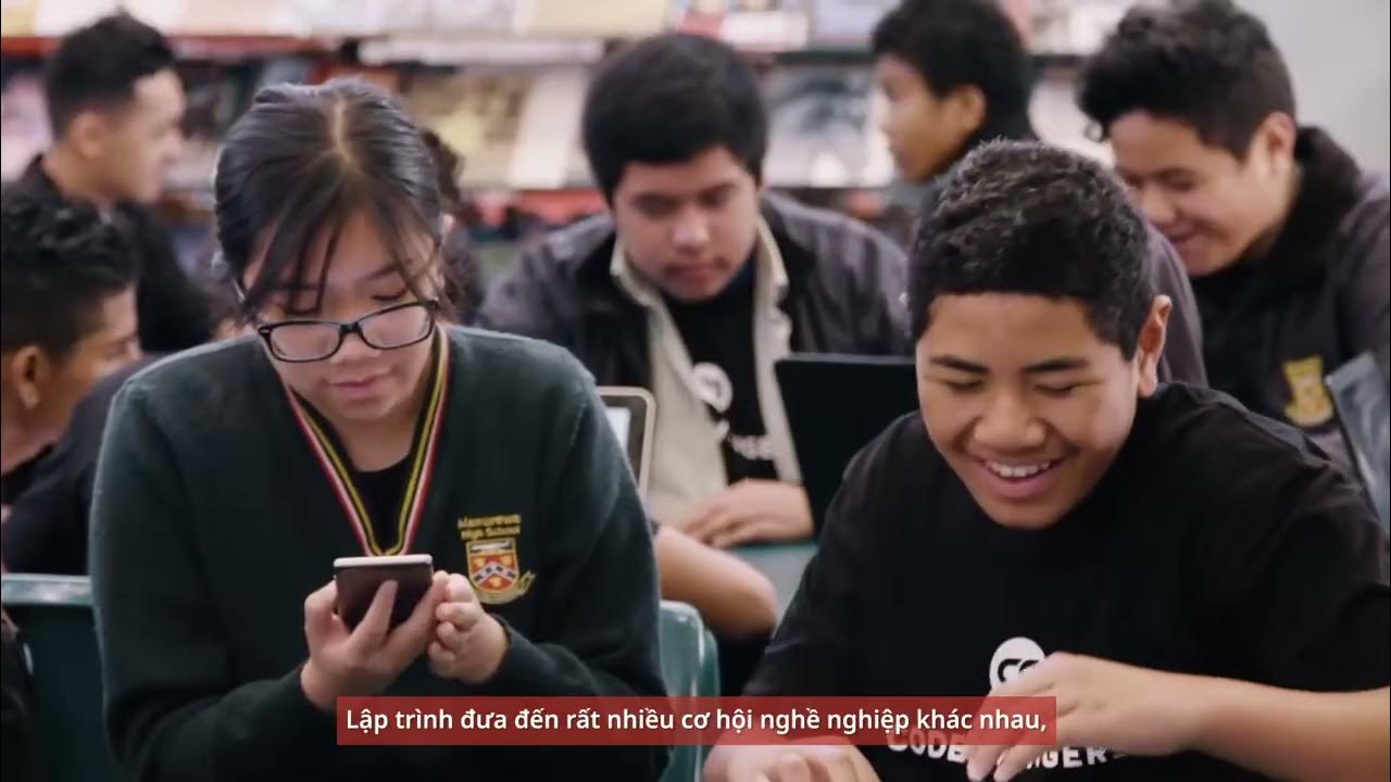 Code Avengers Code Camp Manurewa High School Vietsub YouTube code-avengers-code-camp-manurewa-high-school-vietsub-youtube