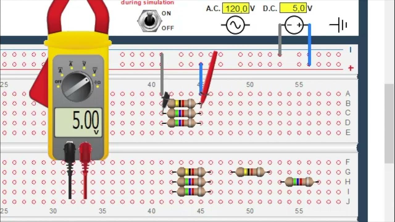 C3 - A/S circuit parallèle - YouTube