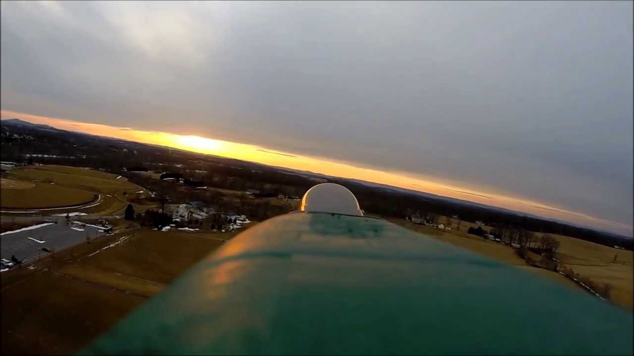 RC A-10 with first Gen rocket pods - YouTube