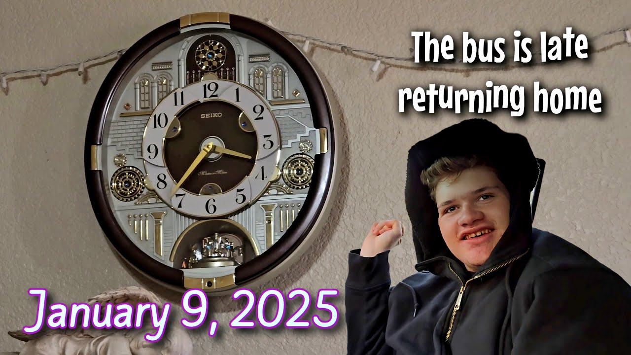 The Bus is Late - YouTube