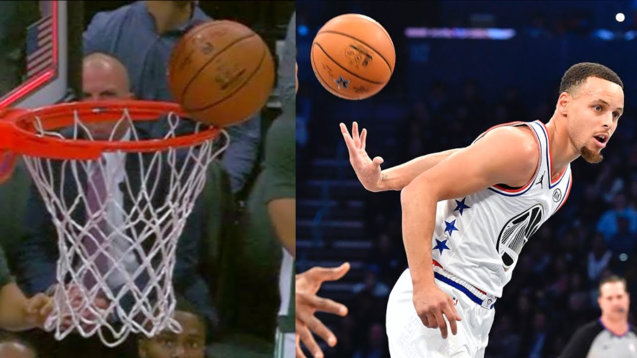 NBA "Most Impossible" MOMENTS - YouTube