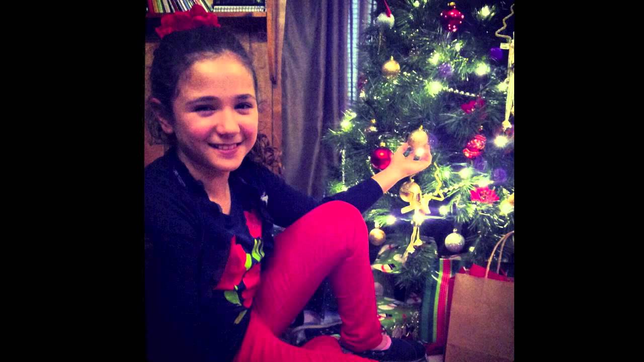 Mary Did You Know - Amanda Lee Martin - YouTube