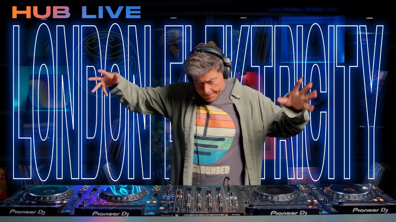 London Elektricity | HUB LIVE - YouTube