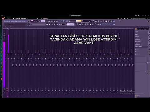 BACIMIN OĞLU XHEX DENİLEN TARAFLI NONAME HADDİNİ BİLDİRİYOR