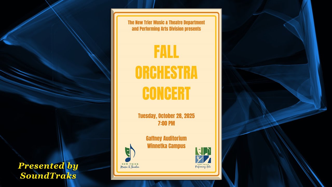 Fall Orchestra Concert - YouTube