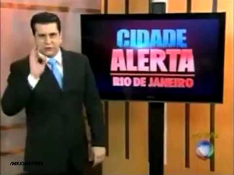 Abertura do Cidade Alerta RJ (21/09/2012) - YouTube