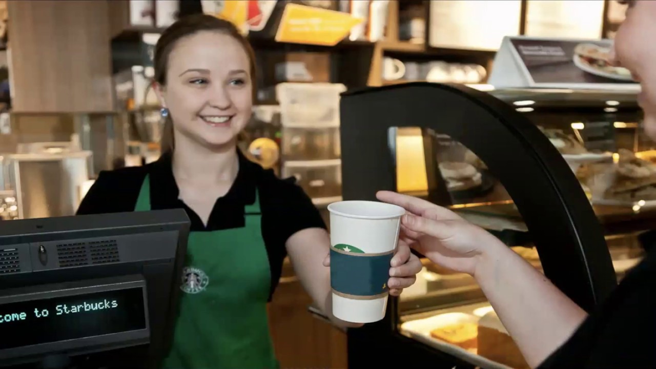 Starbucks Hub Integrated Marketing Presentation 2019 - YouTube