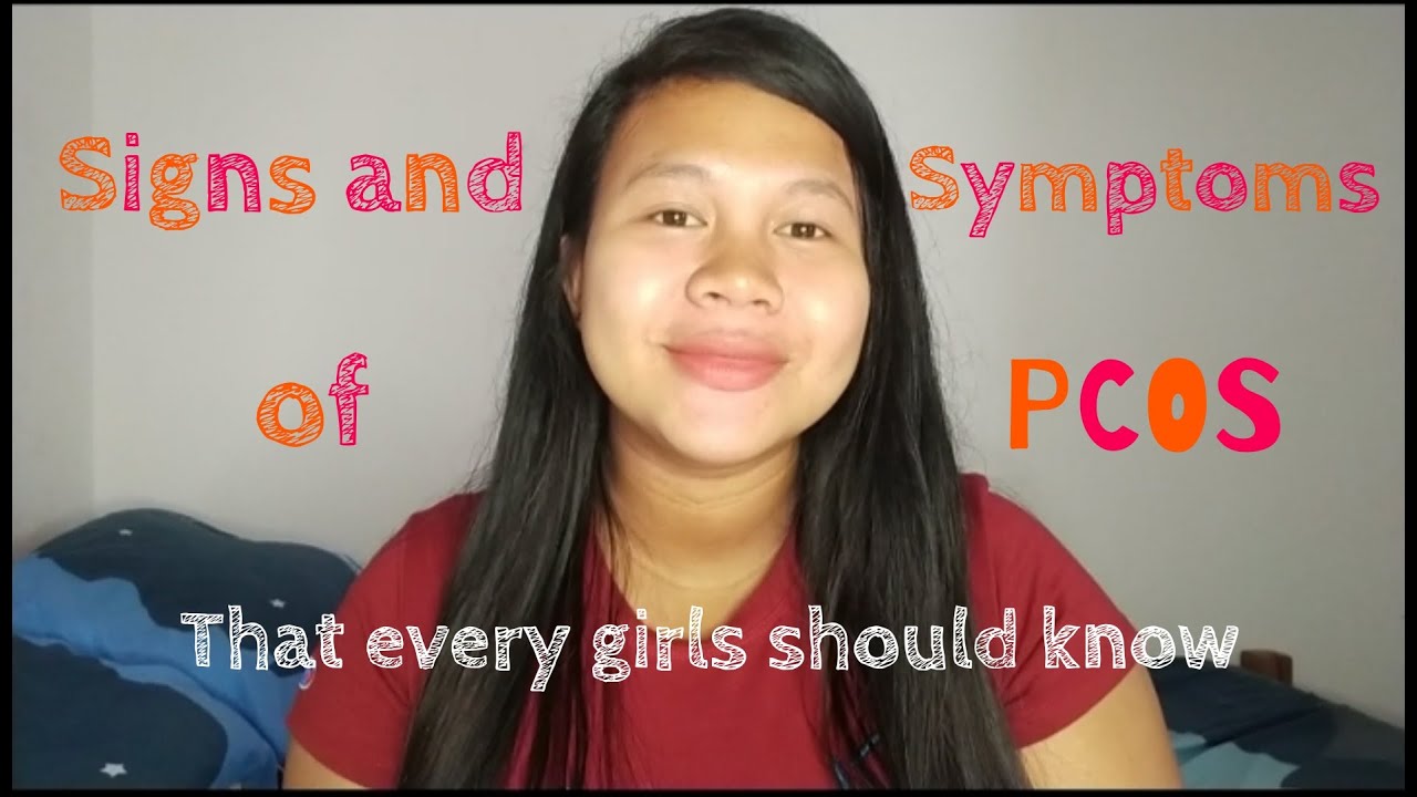 Signs and symptoms of PCOS that every girls should know| Senyales at ...