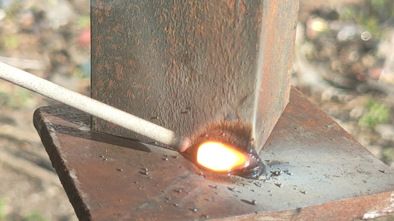 angle iron welding method that is rarely discussed by welders | welding ...