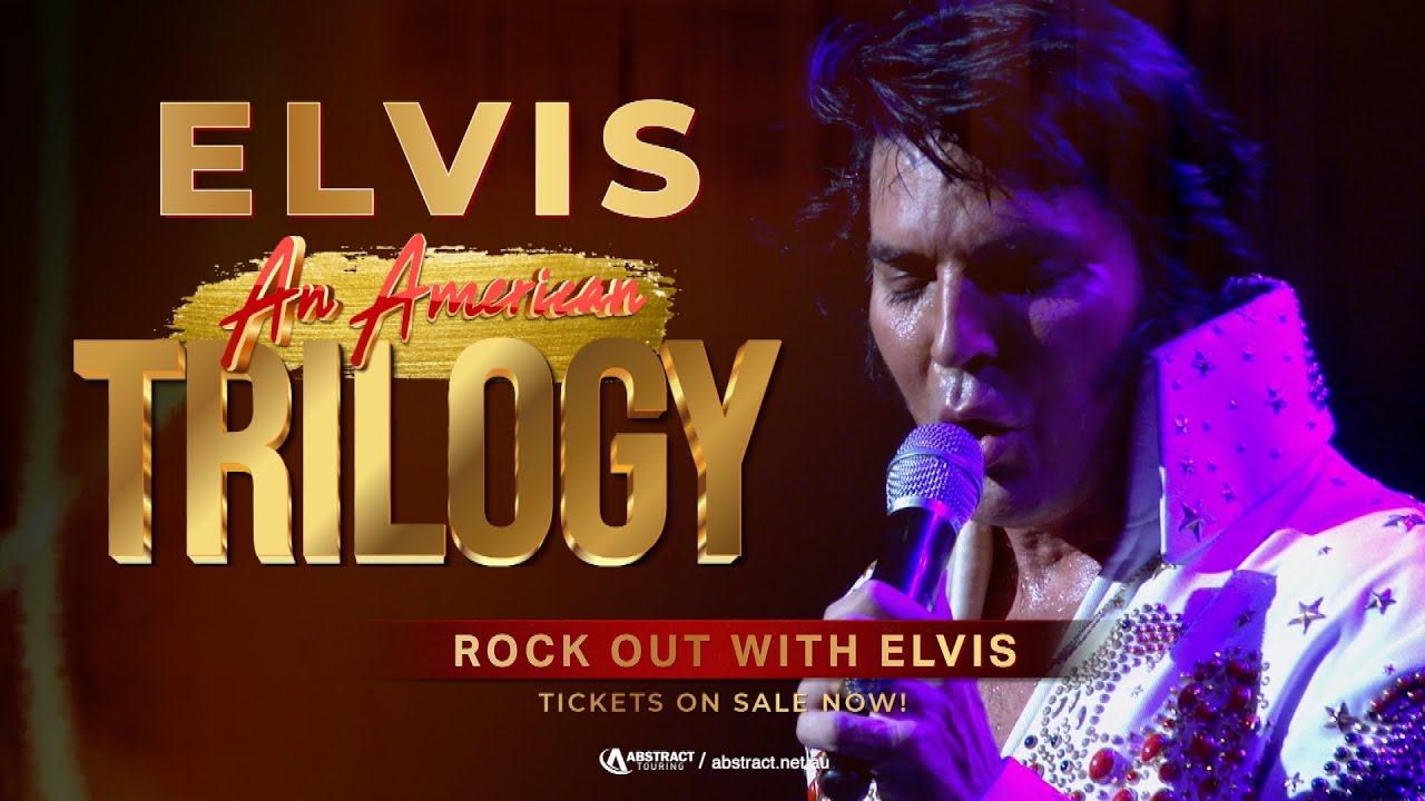 Elvis: An American Trilogy. The '70s - YouTube