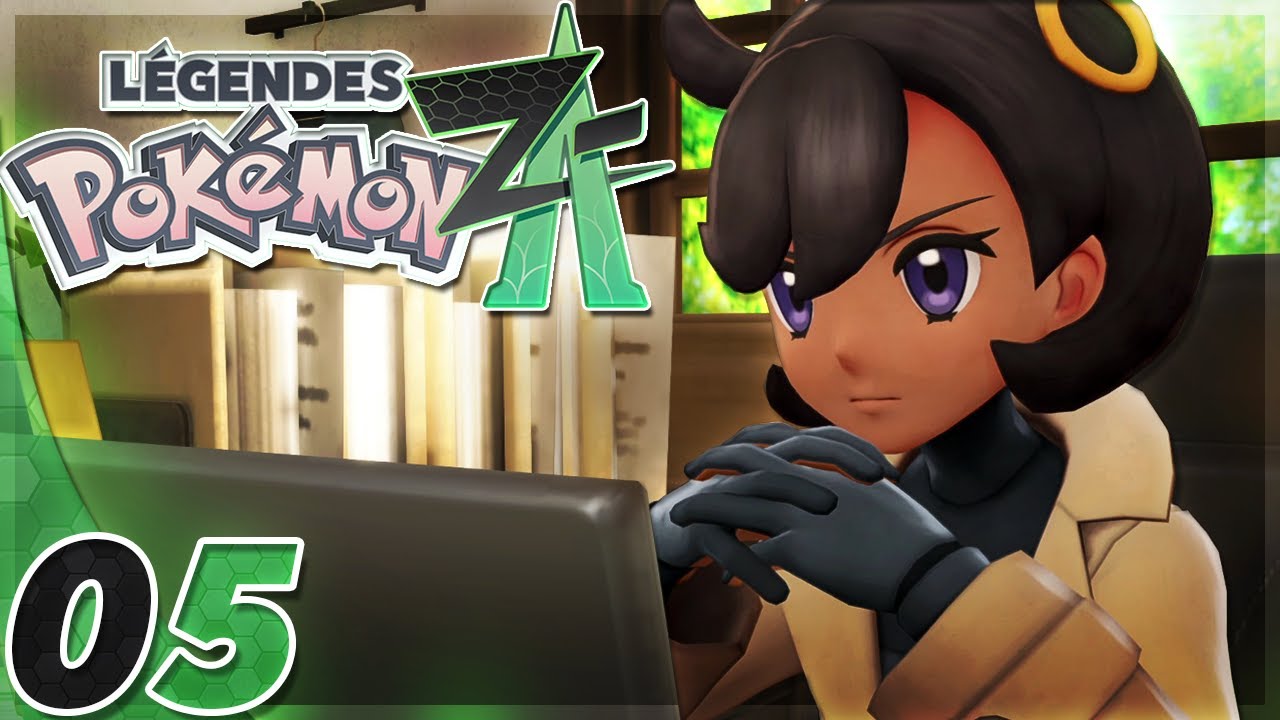 Légendes Pokémon : Z-A - #05 - Millie, La Détective De L'Agence ...