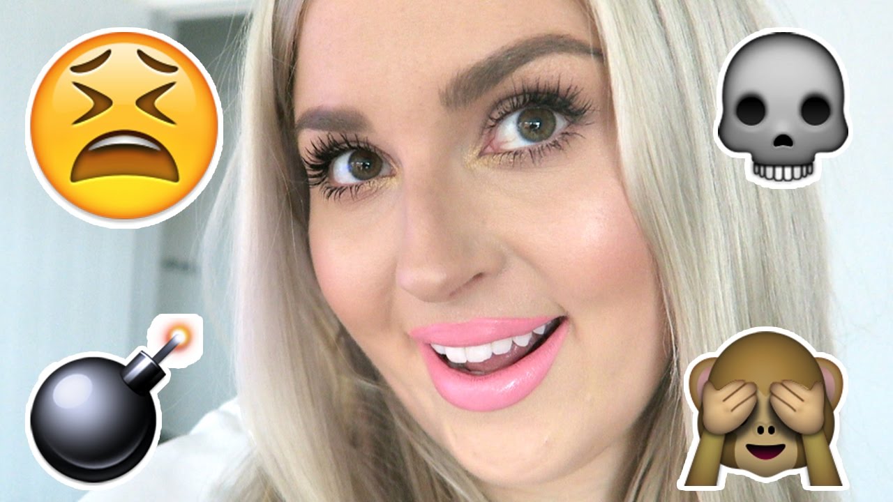 SCARED AF ♡ Vlog 372 - YouTube